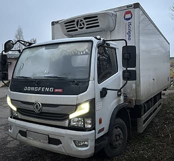 Отключить AdBlue Dongfeng C80L 2025 г.в. | Статьи topdiag.by